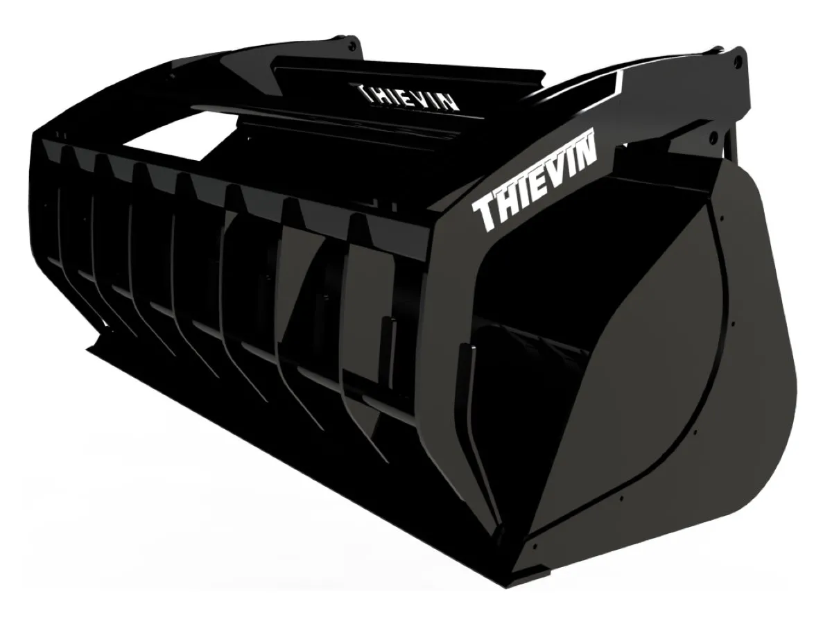 THIEVIN - Godet multiservices renforcés 5 T