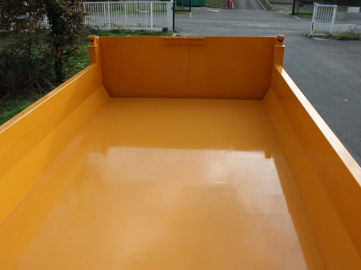 THIEVIN - Remorque travaux publics MASTER 120