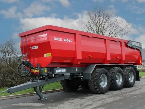 THIEVIN - Gamme agricole